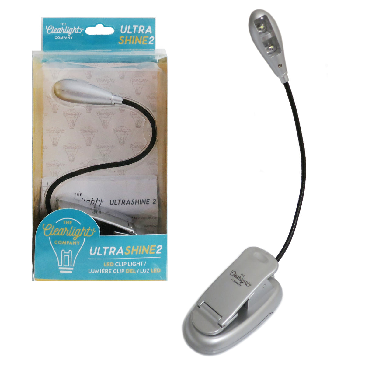 Led Clip Lights – Onyx and Blue Corporation